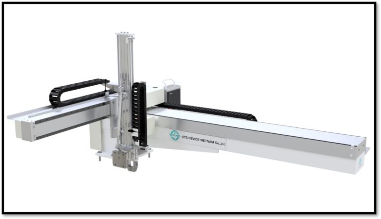 3 AXIS ROBOT - OTS DEVICE VIETNAM